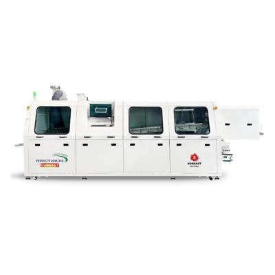 China PCB Welding Equipment UXT-350 SMT SUNEAST Wave Soldering Machine DIP Tin Solder Equipment for sale