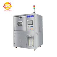 China Automatic Water-based Industrial PCBA Cleaning Machine for Solder Flux Removal for sale
