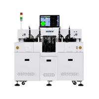 China Fully Automatic High Precision Flip Chip Die Bonder Machine SMT Production Line for Semiconductor Packaging Chip Mounting for sale
