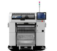 China High Speed Electronics Production Full Automatic SMT Machinery JUKIRS-1R Pick and Place Machine PCB Assembly Machine for sale