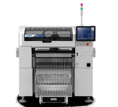 China High Speed Electronics Production Full Automatic SMT Machinery JUKIRS-1R Pick and Place Machine PCB Assembly Machine for sale
