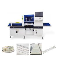 China Chip Mounter Smd Placer Robot for Electronics , SMT PCB Assembly Pick and Place Machine for sale