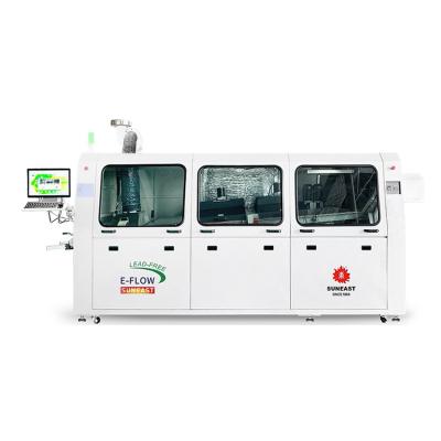 China DIP PCB Welding Equipment UXT-350 SMT E-FLOW SUNEAST For SMT PCB Board Assembling Line for sale