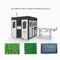 China PCB Automatic Visual Inspection Machine , AVI System for Bare Board Surface Defect Detection for sale