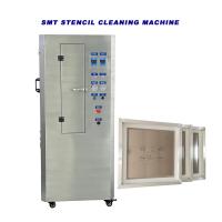 China Explosion-Proof Pneumatic Stencil Cleaner SMT Stencil Cleaning Machine For PCB Solder Paste & Glue Removal for sale
