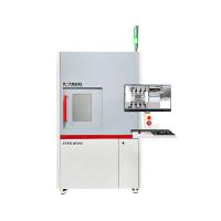 China Industrial SMT X-Ray Inspection System Automated PCB X-Ray Counter for BGA Solder Joint & IC Welding Defect Detection for sale