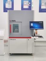 China Industrial SMT X-Ray Inspection System Automated PCB X-Ray Counter for BGA Solder Joint & IC Welding Defect Detection for sale