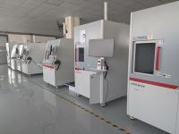 China Industrial SMT X-Ray Inspection System Automated PCB X-Ray Counter for BGA Solder Joint & IC Welding Defect Detection for sale