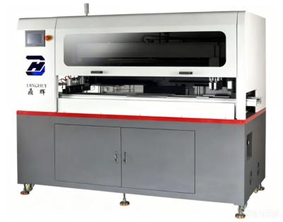 China High Speed SMT Solder Paste Printing Machine with Mechanical Alignment for Simple Operation in PCB Manufacturing for sale