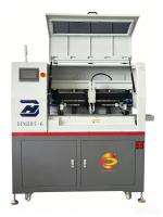 China High Speed SMT Solder Paste Printing Machine with Mechanical Alignment for Simple Operation in PCB Manufacturing for sale