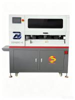 China Industrial SMT Solder Paste Screen Printer / High Accuracy PCB Stencil Printer for Fine-Pitch PCB Assembly for sale