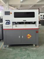 China Industrial SMT Solder Paste Screen Printer / High Accuracy PCB Stencil Printer for Fine-Pitch PCB Assembly for sale