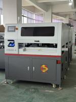 China Industrial SMT Solder Paste Screen Printer / High Accuracy PCB Stencil Printer for Fine-Pitch PCB Assembly for sale