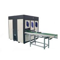 China AI-Powered PCB Automated Visual Inspection (AVI) Machine – High-Speed 50μm Precision Optical Inspection Equipment for Solder Mask & Circuit Defect Detection for sale