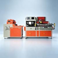 China Fully Automatic CCD Vision Screen Printer High Precision Silk Screen Printing Machine for PCB for sale
