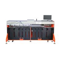 China Fully Automatic PCB Guide Hole Drilling Machine with CCD Vision System for FR4 FPC Aluminum Board for sale