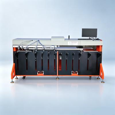 China Fully Automatic PCB Guide Hole Drilling Machine with CCD Vision System for FR4 FPC Aluminum Board for sale