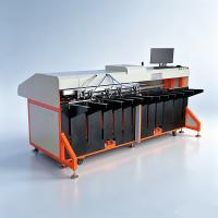 China Fully Automatic PCB Guide Hole Drilling Machine with CCD Vision System for FR4 FPC Aluminum Board for sale