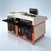 China Fully Automatic PCB Guide Hole Drilling Machine with CCD Vision System for FR4 FPC Aluminum Board for sale