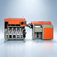 China Automatic 4-Axis PCB Punching Machine Robot Arm with CCD Vision for Loading & Unloading for sale