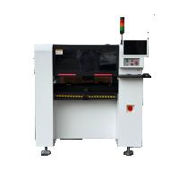 China 8-Head SMT Pick and Place Machine High Precision PCB Assembly Equipment for Electronic Production for sale