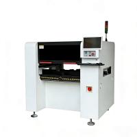 China 8-Head SMT Pick and Place Machine High Precision PCB Assembly Equipment for Electronic Production for sale