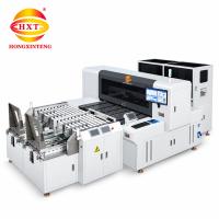 China Automatic PCB Legend Inkjet Printer for High-Precision Printing with Direct Digital Inkjet and Inline Production Capability for sale