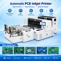 China Automatic PCB Legend Inkjet Printer for High-Precision Printing with Direct Digital Inkjet and Inline Production Capability for sale