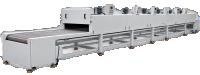 China Rack-Type Precision Hot Air Conveyor Oven with Precision PID Temperature Control and Multi-Zone Independent Heating for PCB for sale
