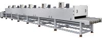 China Rack-Type Precision Hot Air Conveyor Oven with Precision PID Temperature Control and Multi-Zone Independent Heating for PCB for sale