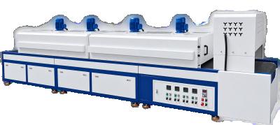 China Rack-Type Precision Hot Air Conveyor Oven with Precision PID Temperature Control and Multi-Zone Independent Heating for PCB for sale