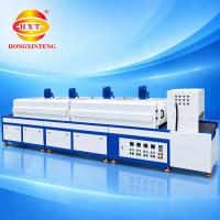 China Rack-Type Precision Hot Air Conveyor Oven with Precision PID Temperature Control and Multi-Zone Independent Heating for PCB for sale