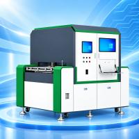 China Double-Sided High-Precision PCB AOI Machine for Inline Bare Board Automated Optical Inspection for sale