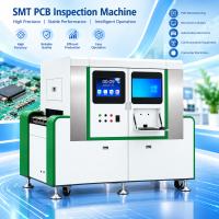 China Double-Sided High-Precision FPC HDI Inline AOI Optical Inspection Machine for PCB Manufacturing for sale