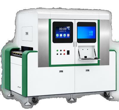 China Double-Sided High-Precision FPC HDI Inline AOI Optical Inspection Machine for PCB Manufacturing for sale