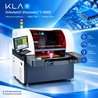 China Orbotech Discovery II 9000 PCB AOI System with 30 µm Line/Space Inspection for HDI and Multilayer PCBs for sale