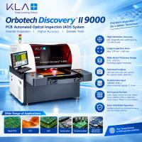 China Orbotech Discovery II 9000 PCB AOI System with 30 µm Line/Space Inspection for HDI and Multilayer PCBs for sale