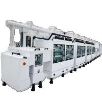 China Automatic PCB DES Line for High Production Efficiency and Fine-Line PCB Manufacturing with Inline Continuous Production for sale