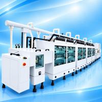 China Automatic PCB DES Line for High Production Efficiency and Fine-Line PCB Manufacturing with Inline Continuous Production for sale