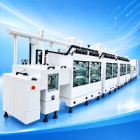 China Automatic PCB DES Line for High Production Efficiency and Fine-Line PCB Manufacturing with Inline Continuous Production for sale