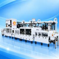 China Automatic PCB Photoresist Developing Machine with Double-Side Spray Development and PLC Automatic Control for Chemical-Resistant Transport for sale