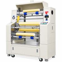 China Dust Removal Roller Dry Film Laminator 130°C Temperature Control PCB Laminating Machine with Adjustable Pressure for sale