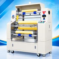 China Dust Removal Roller Dry Film Laminator 130°C Temperature Control PCB Laminating Machine with Adjustable Pressure for sale