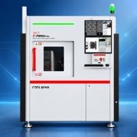 China High Precision Nano-Focus 3D CT X-Ray Inspection System and 160kV X-Ray Inspection Machine for PCB SMT BGA Semiconductor for sale