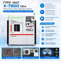 China High Precision Nano-Focus 3D CT X-Ray Inspection System and 160kV X-Ray Inspection Machine for PCB SMT BGA Semiconductor for sale