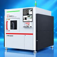 China High Precision Nano-Focus 3D CT X-Ray Inspection System and 160kV X-Ray Inspection Machine for PCB SMT BGA Semiconductor for sale