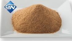 China Mirror Beveling Glass Cerium Oxide Polishing Powder Red Brown 1.8um for sale