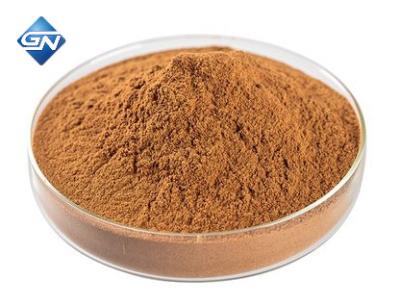 China Macro Lens Edge Finished Beveled Glass Polishing Powder Red Brown Color for sale