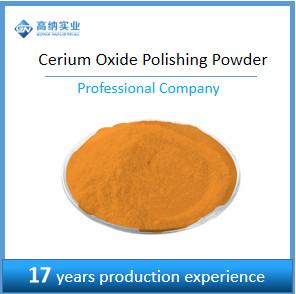 China Red Brown Rare Earth Polishing Powder For Plane Glass Beveling for sale