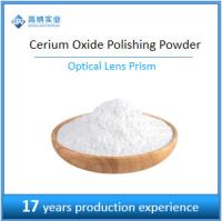China 1.8um Physics Cerium Oxide Polishing Powder Glass Lens Prism for sale